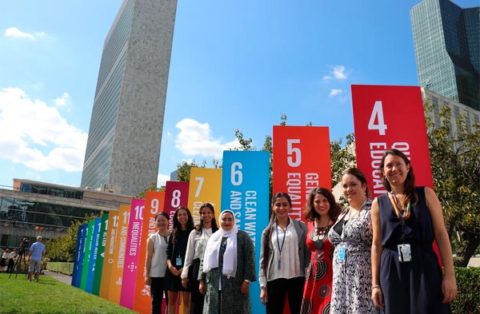 About - Global Goals Week